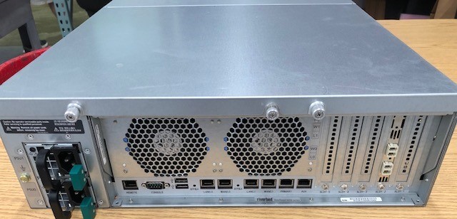 Riverbed Steelhead 6050 SHA-06050 24GB 12 x 500GB HDD Server - Tekserve ...