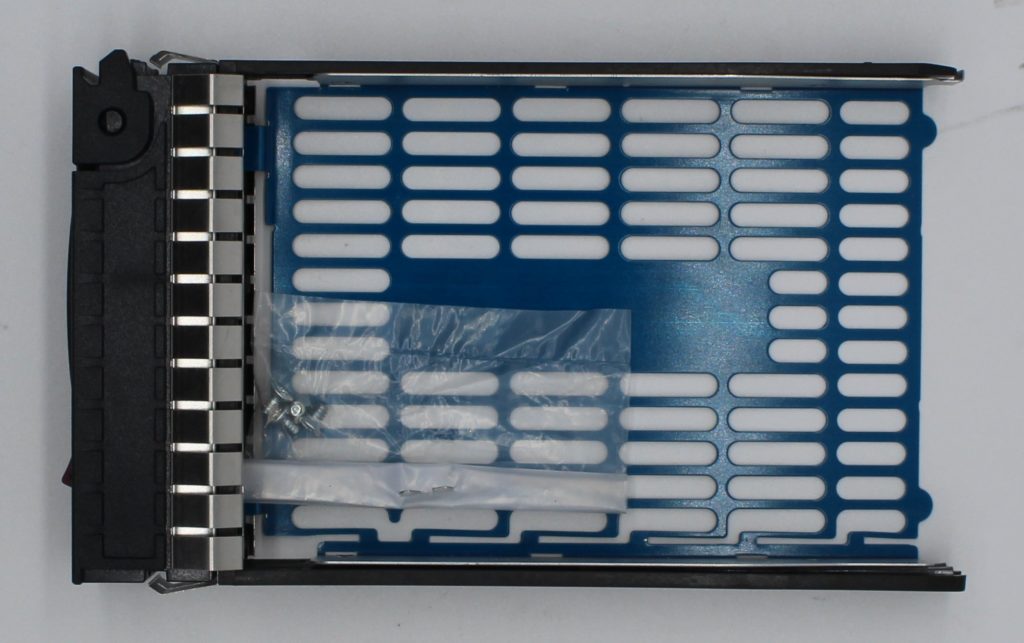 HP CADDY WITH SCREWS - Tekserve, Inc.