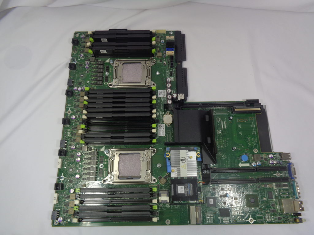 Dell R720Xd R720 System Board Assembly - Tekserve, Inc.