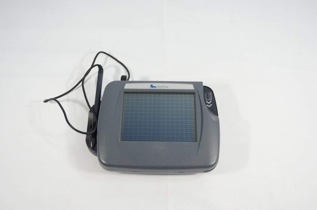 Omni 7100 Verifone Cc Reader - Tekserve, Inc.