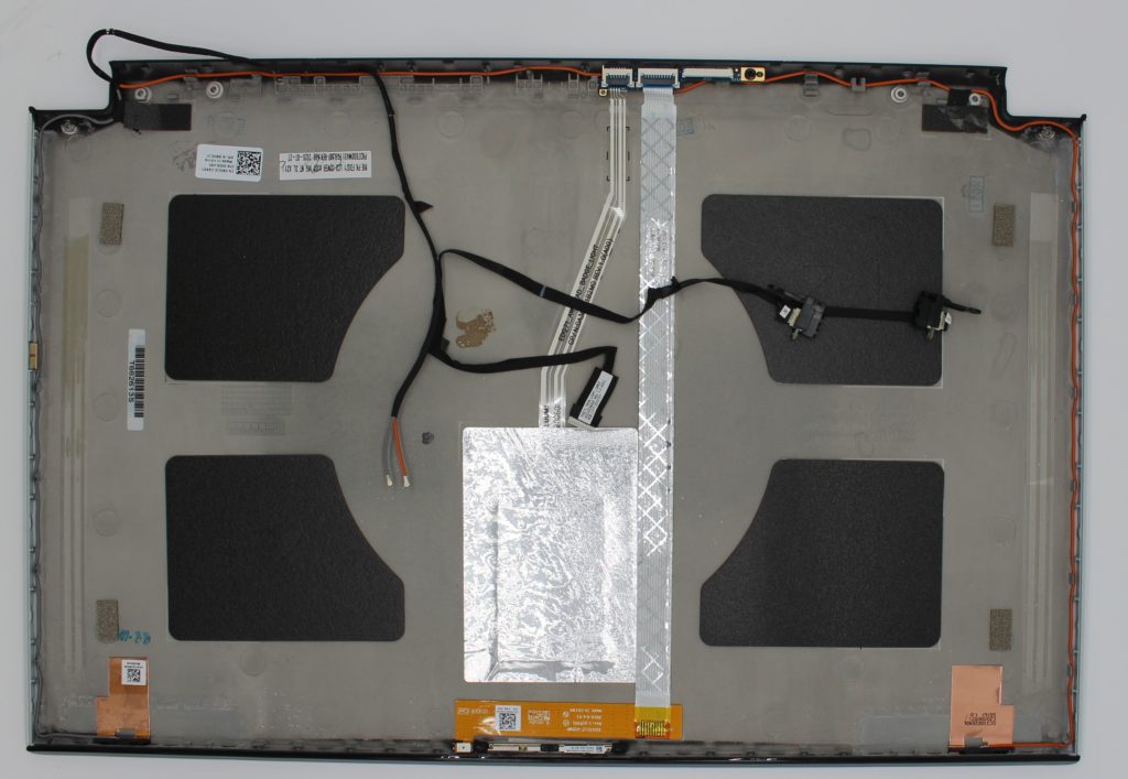 Dell Alienware M17 R3 AWM17 LCD Cover - Gray - Tekserve, Inc.