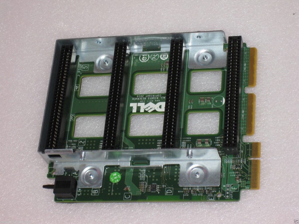 Dell PowerEdge R910 Power Distribution Board - Tekserve, Inc.