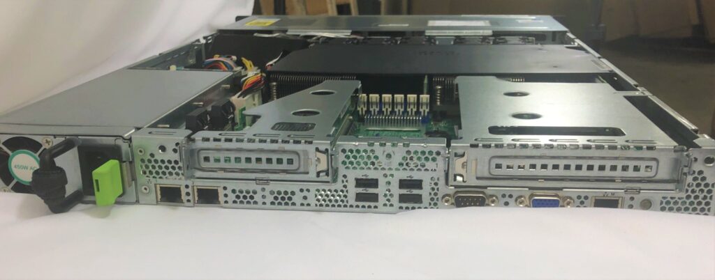 Cisco UCS C22 M3 2 x Xeon E5-2420 1.9GHz 16GB Memory 8x1TB SATA Rack ...