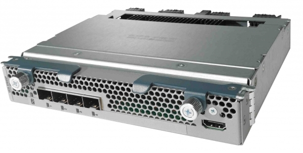 Cisco UCS-IOM-2204XP Fabric Extender-Expansion Module 4 Port - Tekserve ...