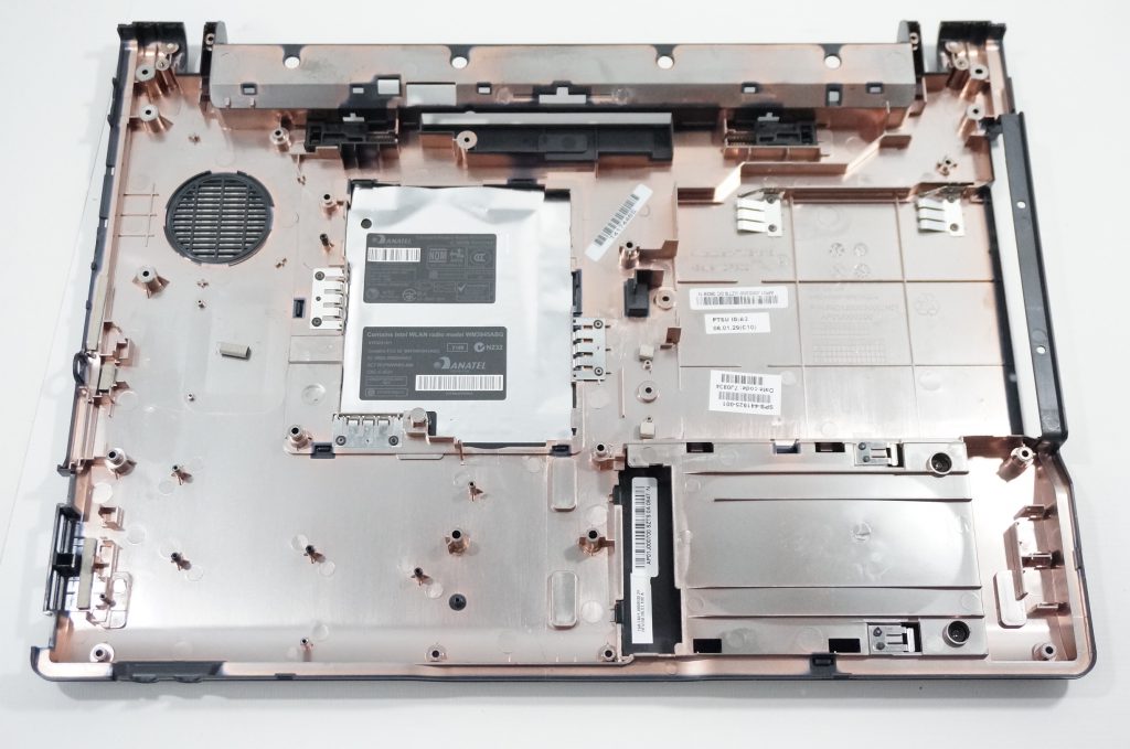 HP Base Enclosure - Tekserve, Inc.