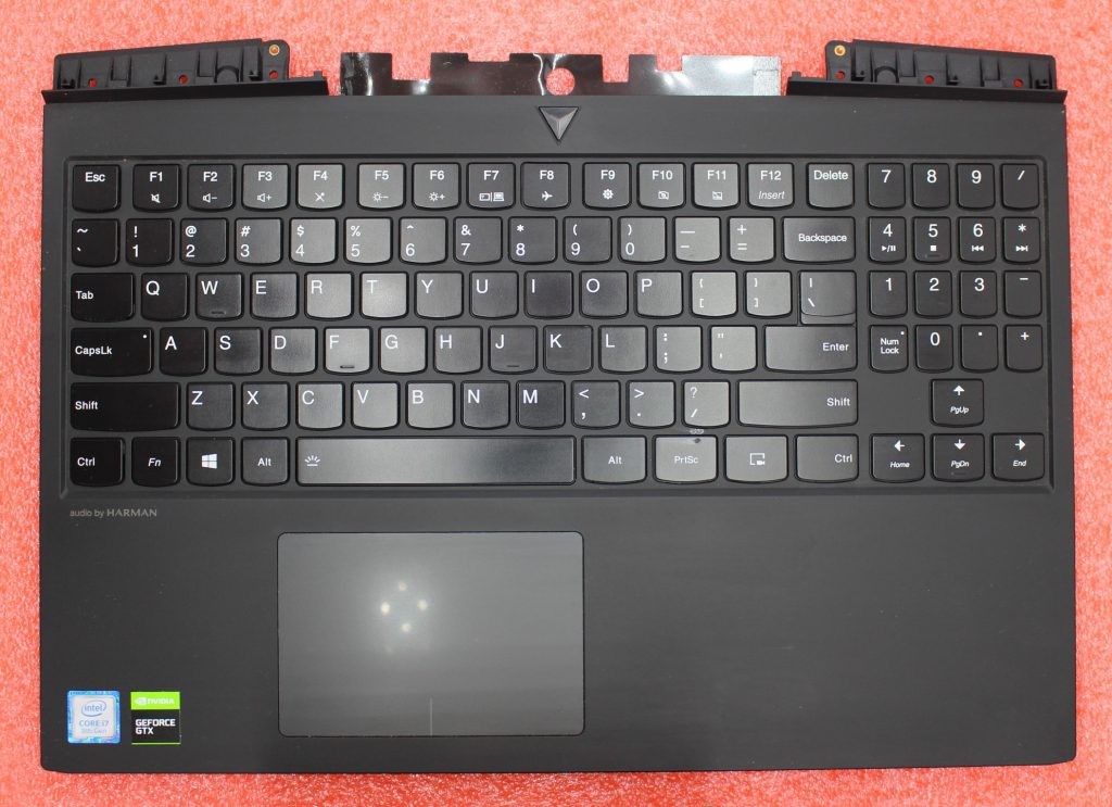 Lenovo Legion Palmrest with Keyboard - Tekserve, Inc.