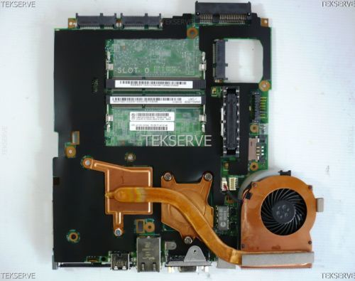 Lenovo ThinkPad X200 C2D2.26 System Board - Tekserve, Inc.