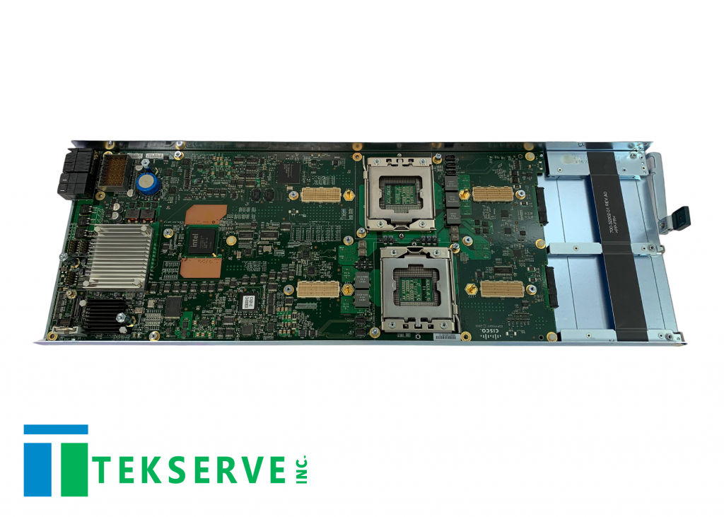 Cisco UCS B230 Blade System Board - Tekserve, Inc.
