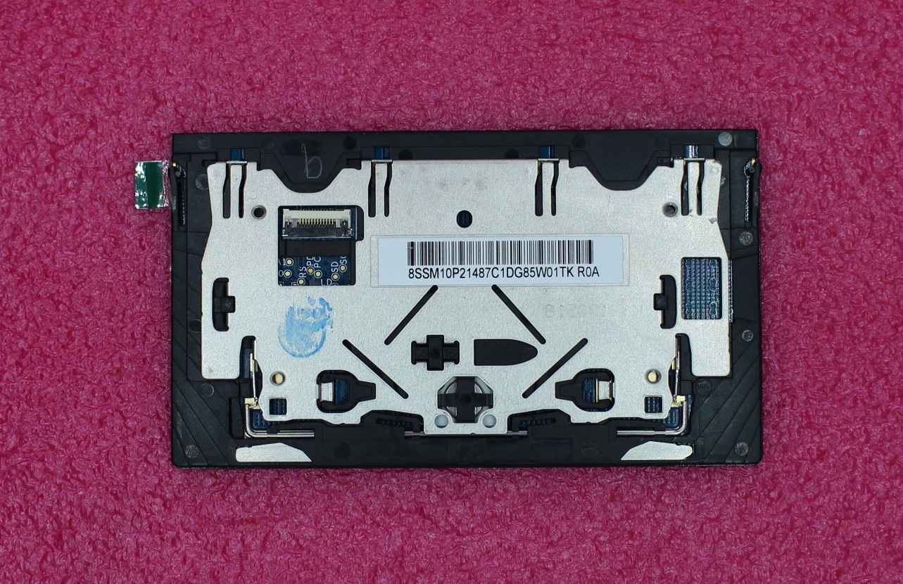 Lenovo ThinkPad L390 Touchpad - Tekserve, Inc.