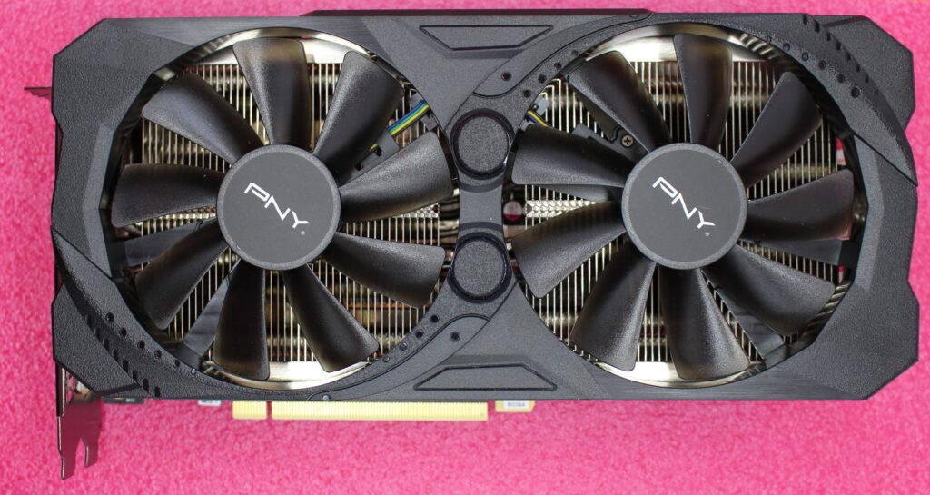 PNY Nvidia GeForce RTX 3070 8GB GDDR6 Video Graphics Card - Tekserve, Inc.