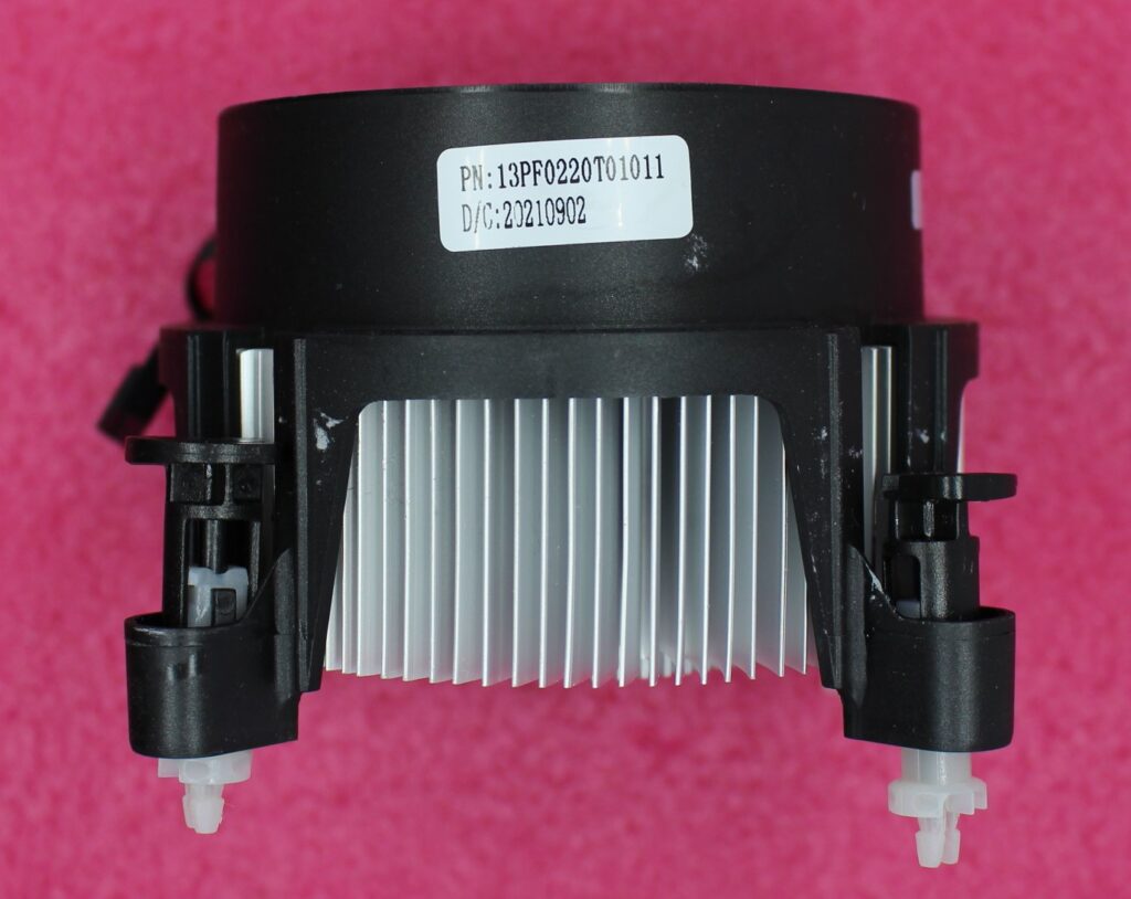 Asus ROG Strix G10CE Heatsink and Fan - Tekserve, Inc.