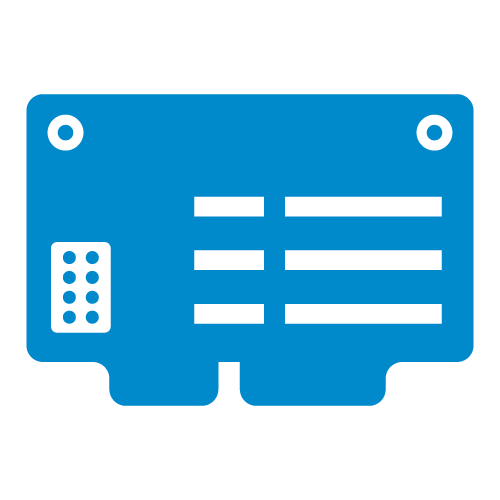 Riser Cards - Tekserve, Inc.