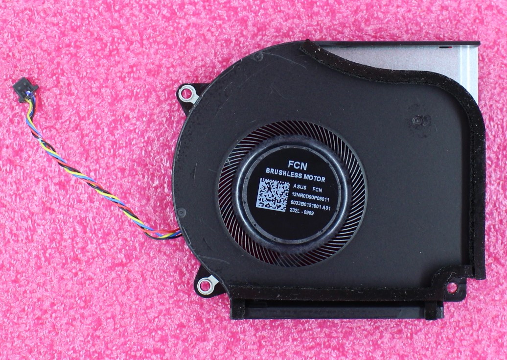 Asus ROG Strix G614JI GPU Fan - Tekserve, Inc.