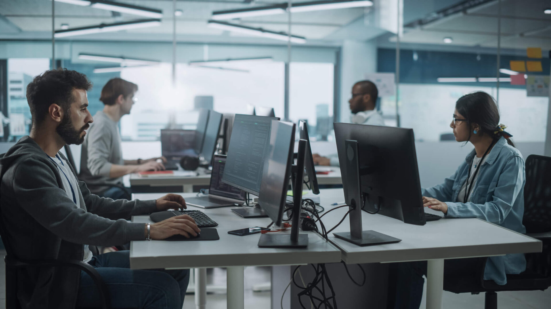 Computer Parts Supplier for Corporate End Users & IT Departments