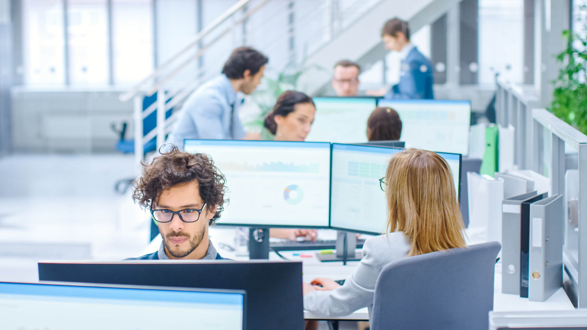 Computer Parts Supplier for Corporate End Users & IT Departments