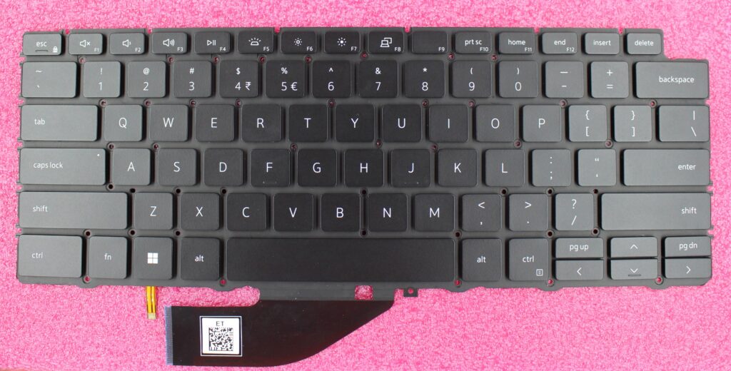 Dell XPS 13 7390 2-in-1 Backlit Keyboard - Tekserve, Inc.