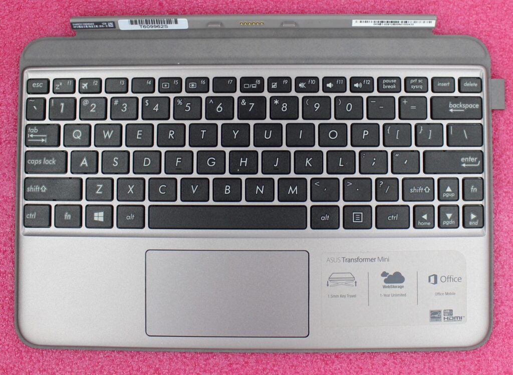 Asus T102H KEYBOARD MODULE - Tekserve, Inc.