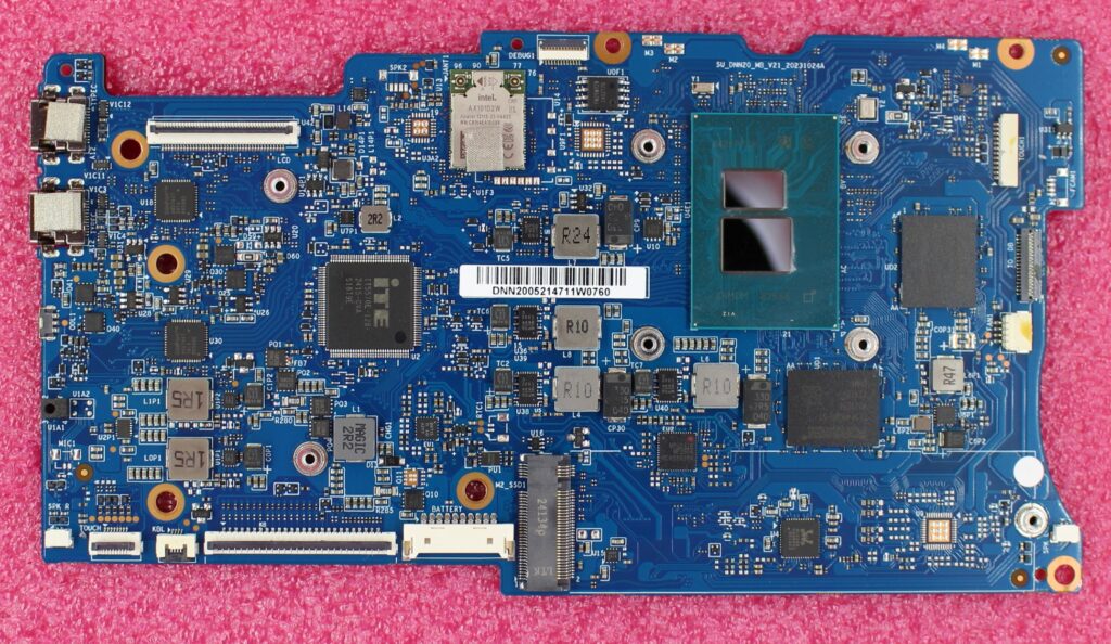 CHUWI MiniBook X 10.51in Intel N100 12GB Systemboard - Tekserve, Inc.